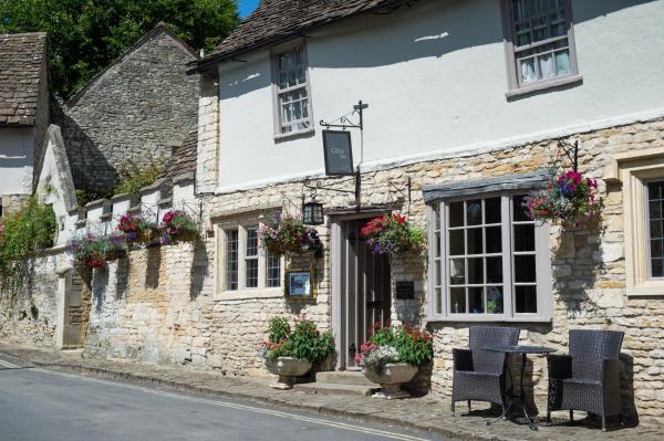 The Castle Inn - Castle Combe