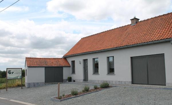 Vakantiewoning Leberg - Zottegem