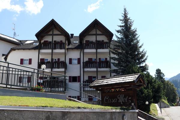 Apartments Casa Metz - Seiser Alm