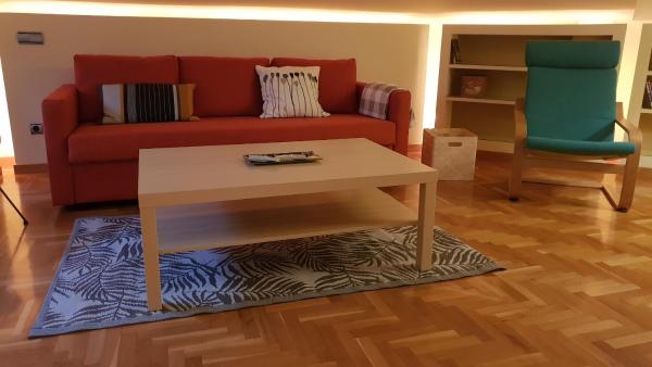 18 Torres Alfonso Attic - Zaragoza