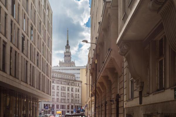 Latte Apartment - Warsaw