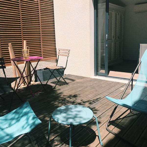 Studio Avec Exterieur - Saint-Rémy-de-Provence