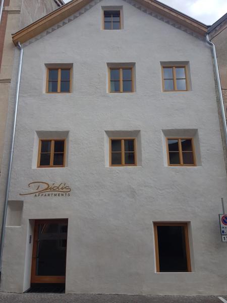 Didi`s Appartments - Stilfs