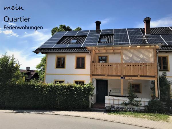 Mein Quartier - Oberammergau