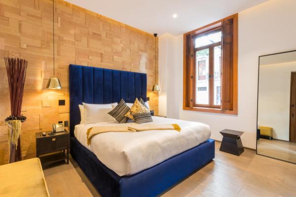 Casa Prim Hotel Boutique - Benito Juárez