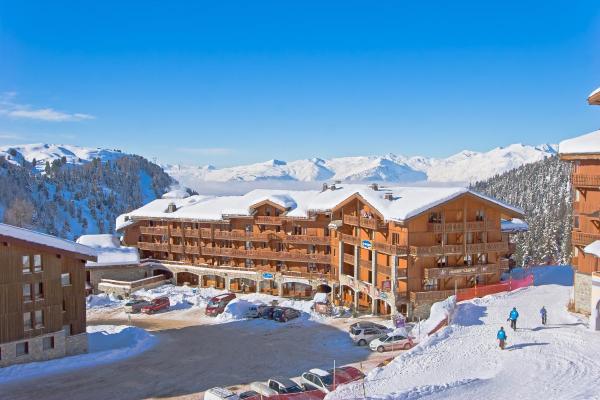 Résidence Les Balcons De Belle Plagne - Aime