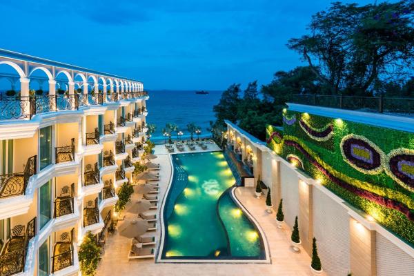 Lk Emerald Beach - Sha Extra Plus - Pattaya City