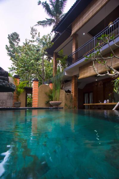 Karunia House Ubud - Ubud