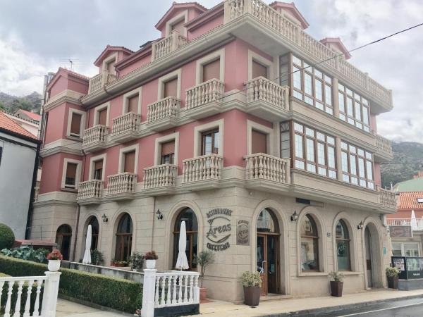 Pension Areas - Carnota