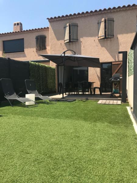 7 Corniche Des Cigales De Ferreol - Les Issambres