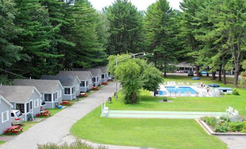 Elmwood Motor Court - Kennebunkport, ME