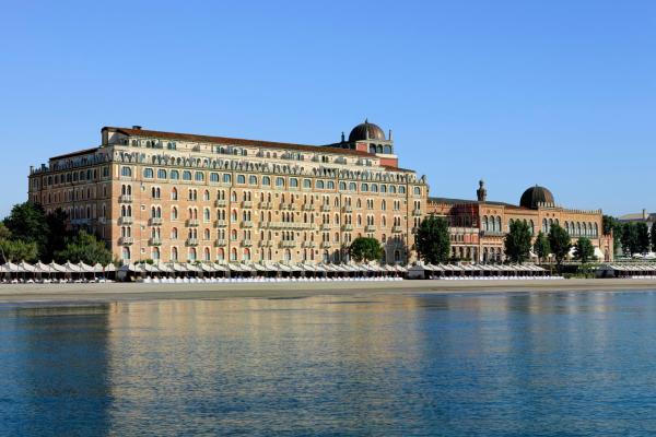 Hotel Excelsior Venice - Lido di Venezia