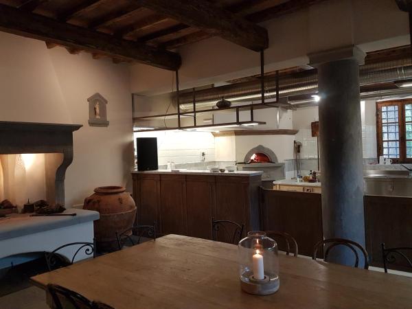 Castello Di Pratelli - Tuscany