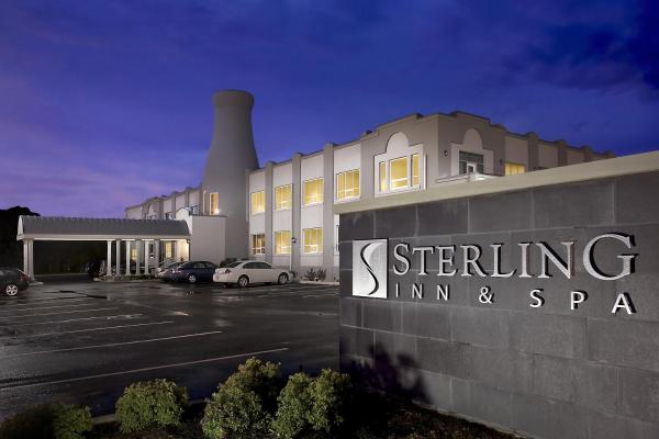 Sterling Inn & Spa - Welland