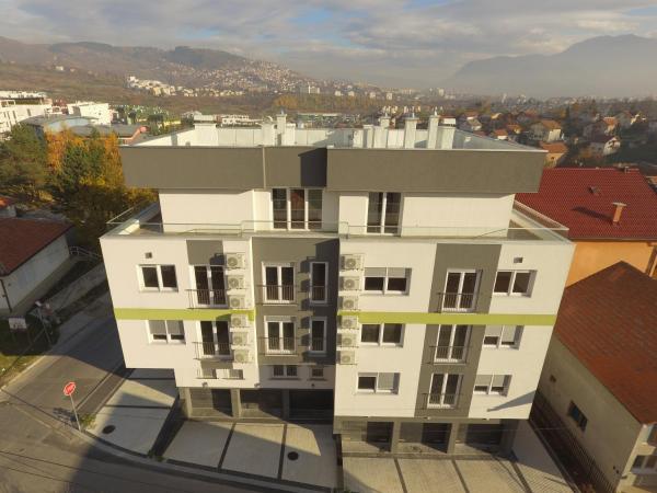 Apart Hotel Family - Sarajevo