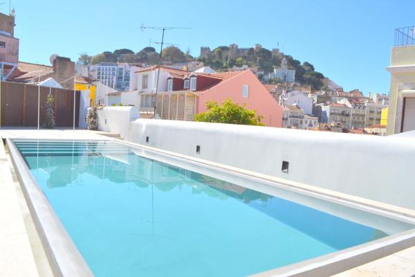 Luxury & View In The Heart Of Lisbon With Swimming Pool & Garden - Rh Aura 19 - Alentejo
