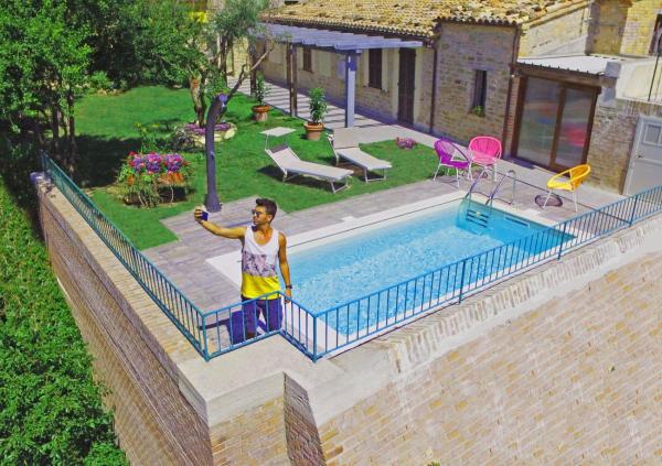 Nidastore Holidays - Pergola