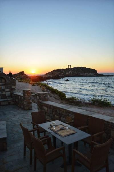 Albatross Seafront House - Naxos