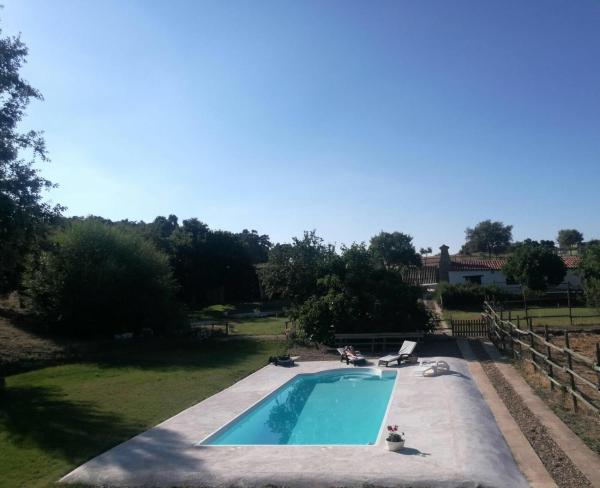 Casas Rurales Escobar & Jerez - Extremadura