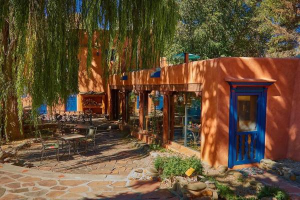 Adobe And Pines Inn Bed And Breakfast - Taos, NM