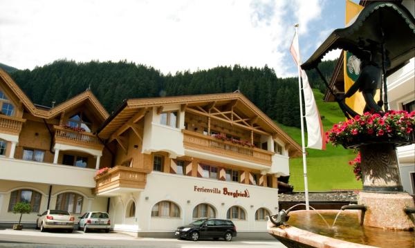 Aktiv- & Wellnesshotel Bergfried - Vorderlanersbach