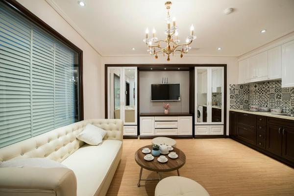 Hong Gia Tue Apartment - Hanoi
