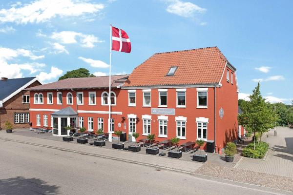 Hotel Jernbanegade - Denmark