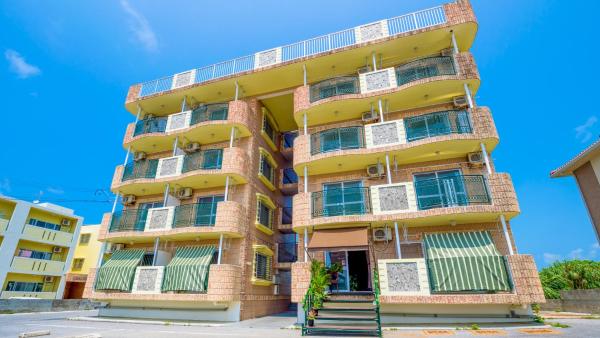 Hotel Sunset Zanpa - Okinawa Prefecture, Japan