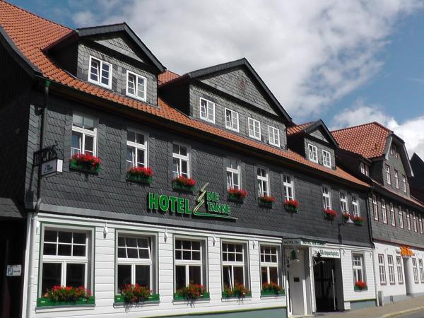 Hotel Die Tanne - Bad Harzburg