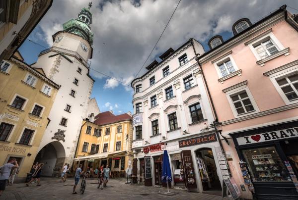 Apart-hostel Zero - Bratislava