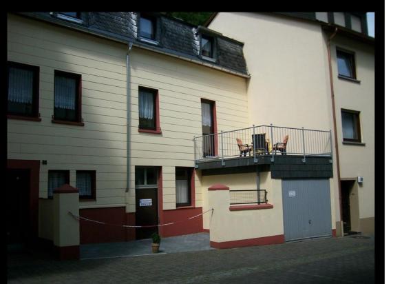 Ferienhaus Burgeiche - Enkirch