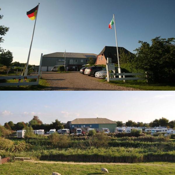 Ferienwohnungen Im Womoland Auf No - Schleswig-Holstein