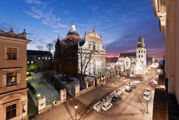 Hotel Senacki - Krakow