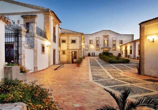 Hotel Villa Favorita - Noto