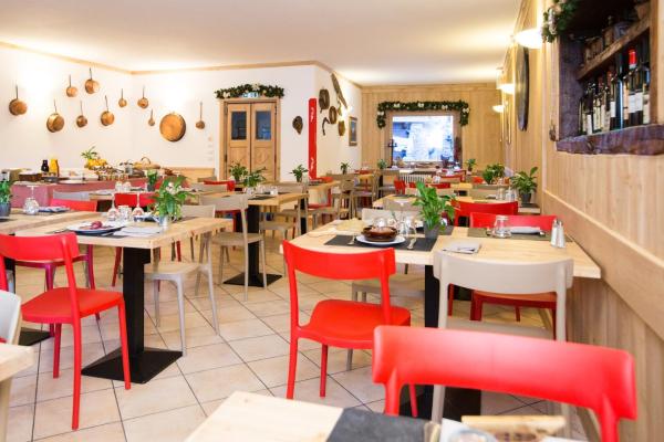 Hotel Restaurant La Barme - Cogne
