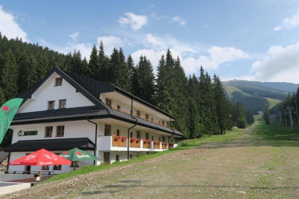 Apartmany Biela Put - Veverica - Słowacja