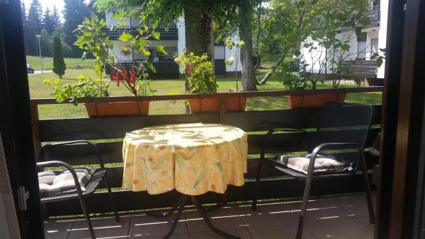 Ferienwohnung Am Titisee - Titisee-Neustadt