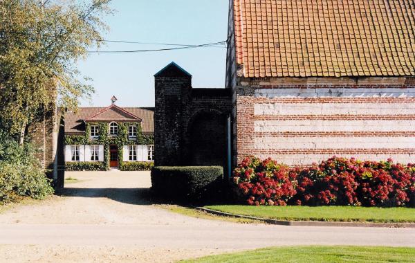 La Ferme De Mezoutre - Somme