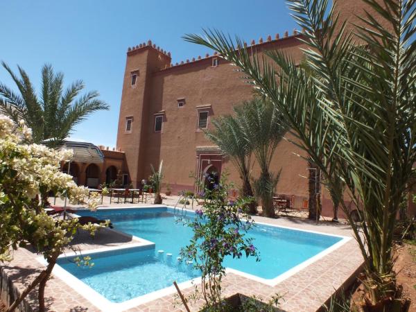 Hotel Tomboctou - Tinghir
