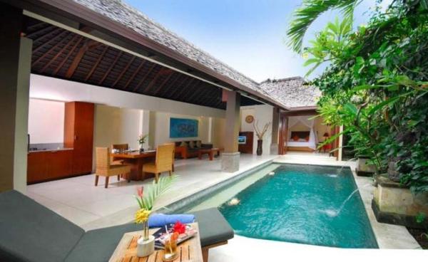 Digital Nomad Villa | Fast Wifi | Co-working Cafe - Canggu