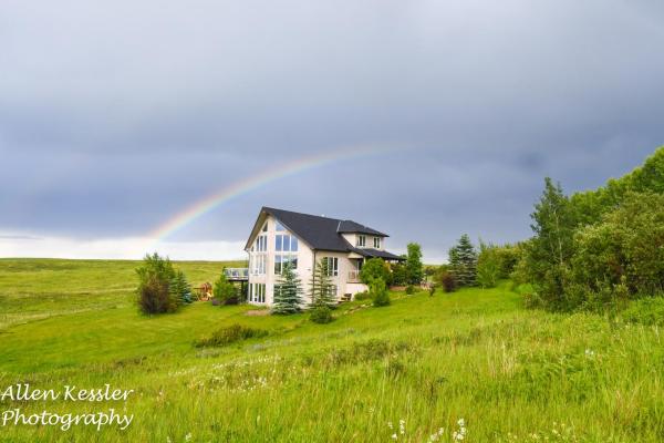 Misty Ridge Retreat B&b - Alberta