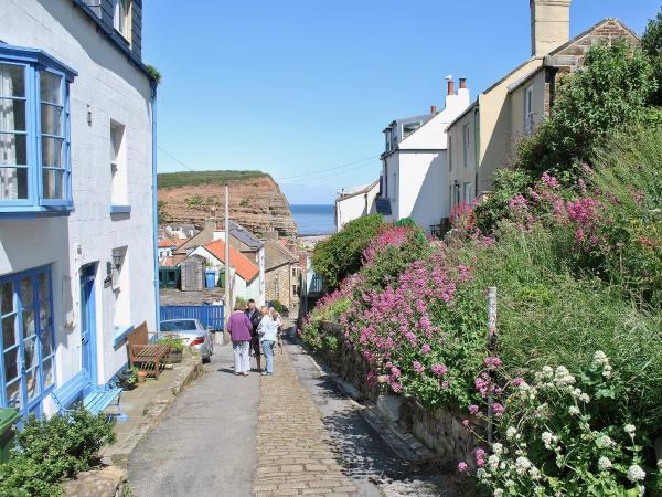 Felicity Cottage - Staithes