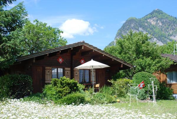 Salzano Basic Rooms Interlaken - Ringgenberg