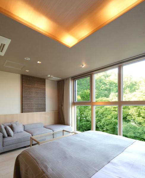 Hotel Gendairakuen Isehara - 히라쓰카시