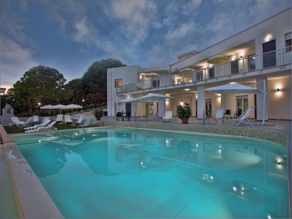 Cala Del Faro Beach Villas - Bonifati