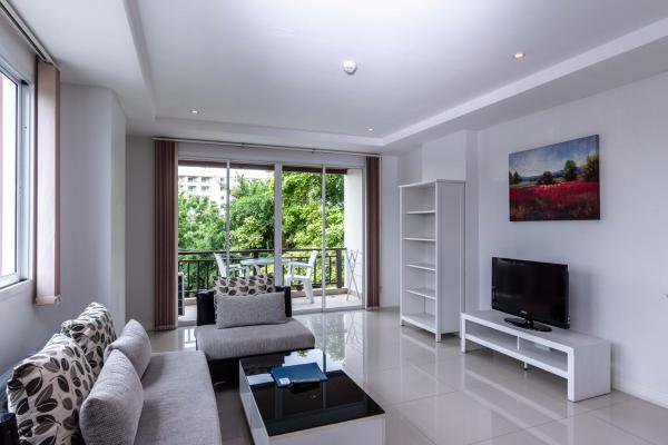 Jomtien Beach Penthouses - Pattaya City
