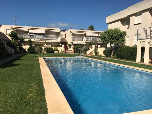 Apartamento Nº 13 Urb. Cala Josep - Vinaròs