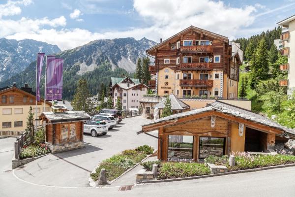 Belarosa Suiten & Wellness - Arosa