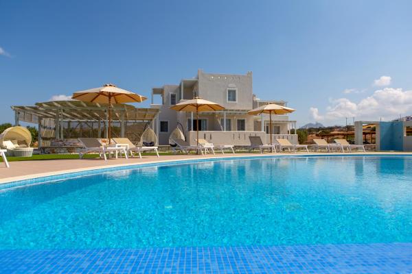 Sun And Moon Villas - Naxos, Greece