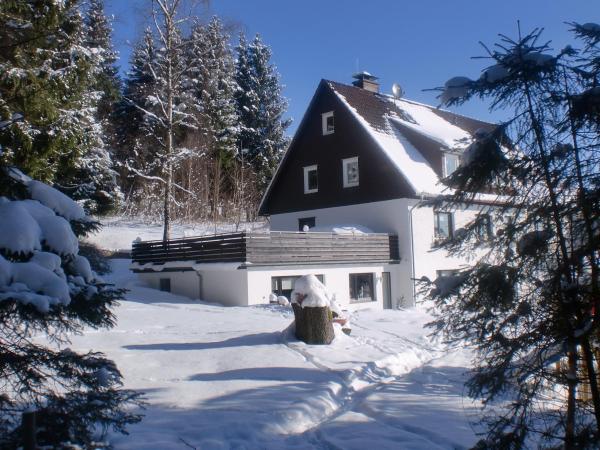 Pension Haus Am Wald - Germany